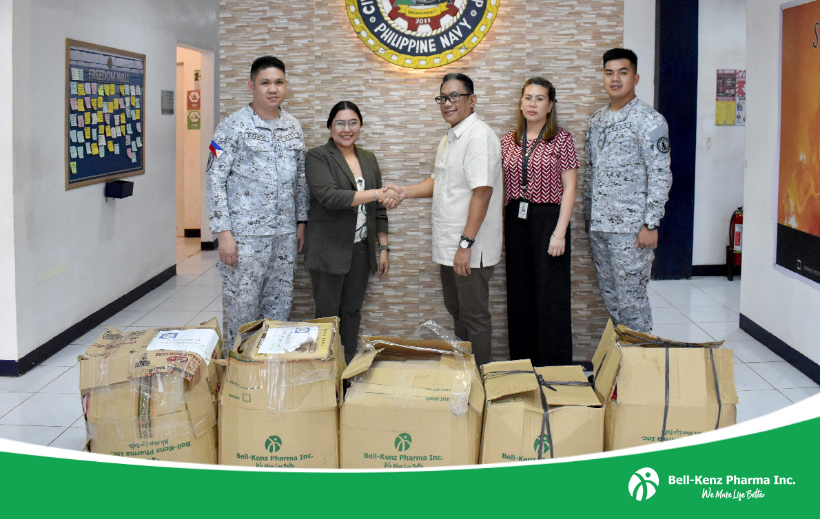 Bell-Kenz Pharma Empowers Fisherfolk in the West Philippine Sea through ...