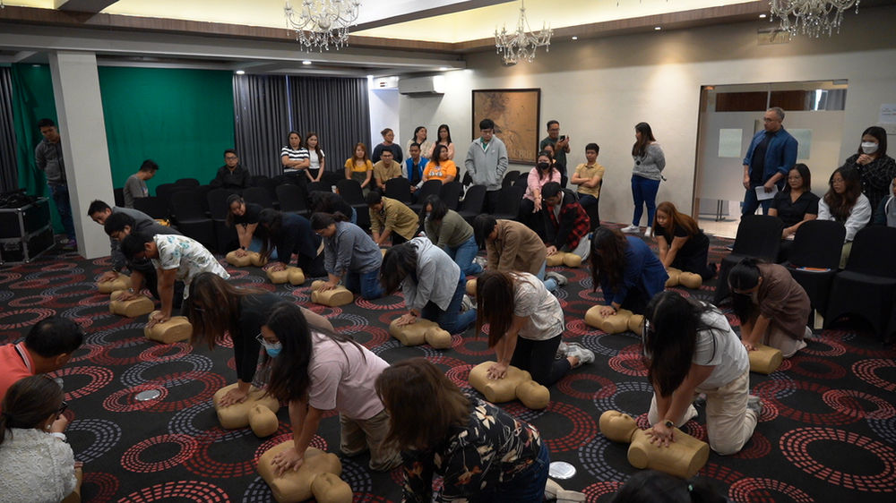 Bell-Kenz Pharma Inc. Launches CPR Program to Provide Essential Skills ...