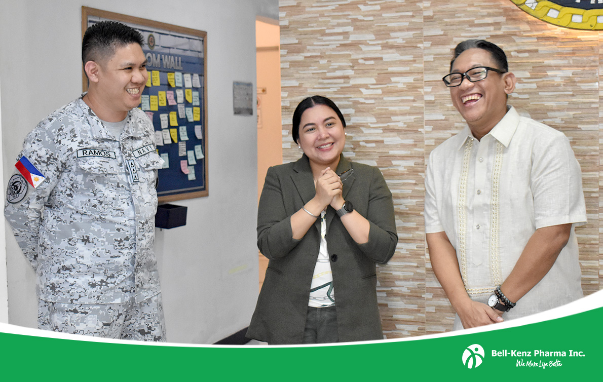 Bell-Kenz Pharma Empowers Fisherfolk in the West Philippine Sea through ...