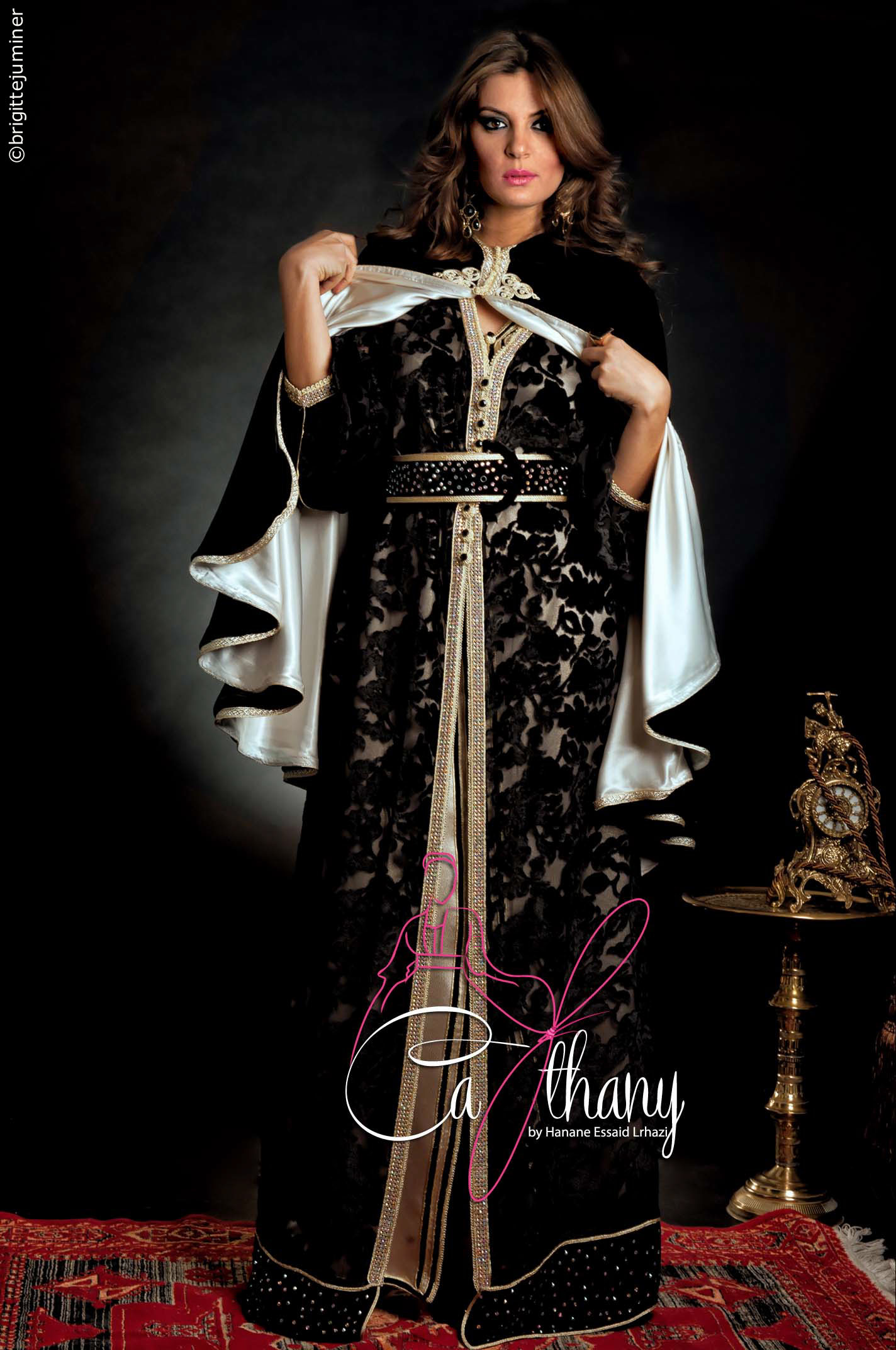 Arabian Fashion #1 by Raneem90 on DeviantArt