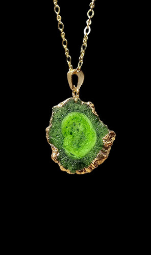 Naszyjniki I łańcuszki Srebro Pozłacane pr.585 | Pracownia Biżuterii i ...