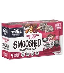 Smooshed Wholefood Balls