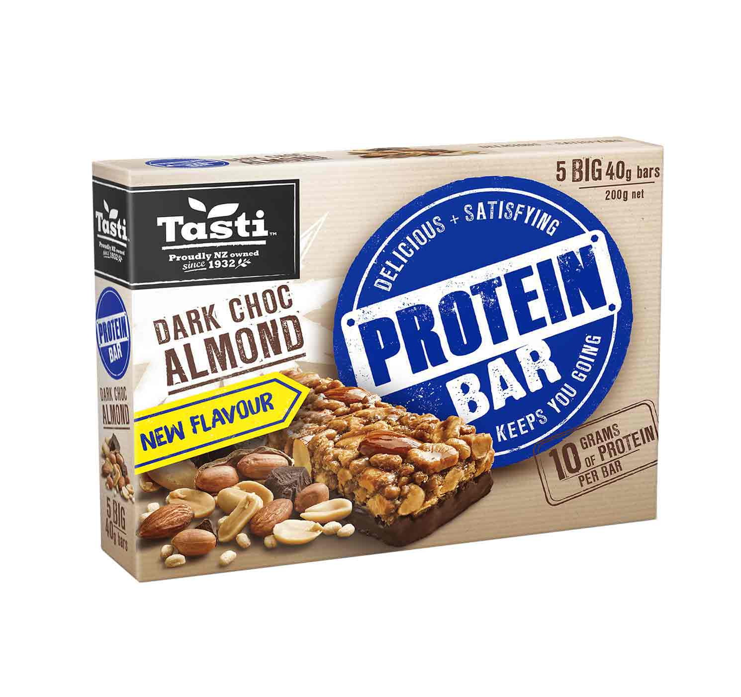 Protein Bar - Dark Choc Almond