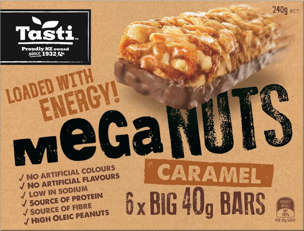 Meganuts