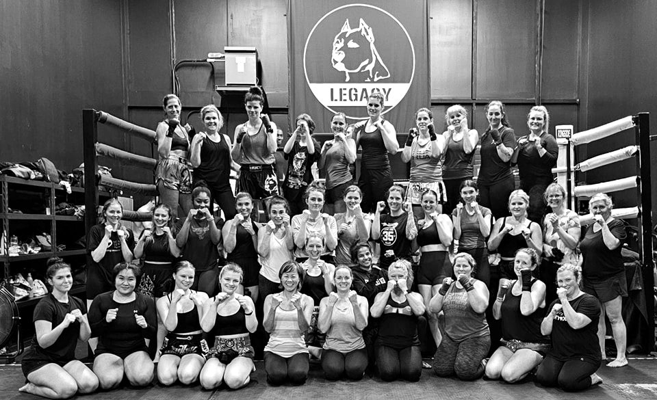 MUAY THAI | Legacy Fight Club | Barrie