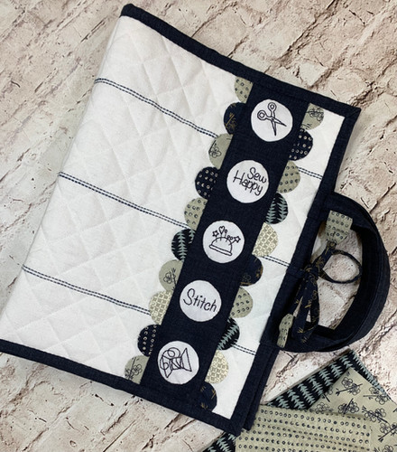 Downloadable Pattern Sewing Compendium | Pieces to Treasure