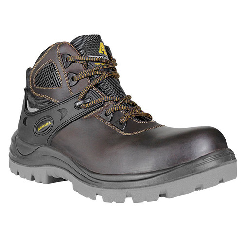 Bota Industrial con Casquillo 【 Dieléctrica】