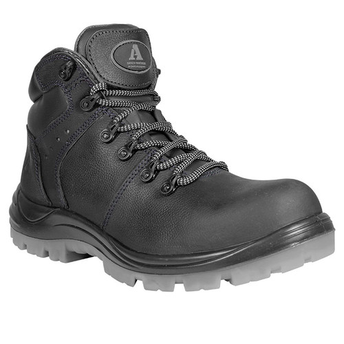 Bota Industrial con Casquillo 【 Dieléctrica】