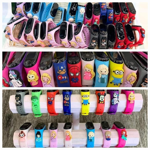 Character Watches | Dearly Loved