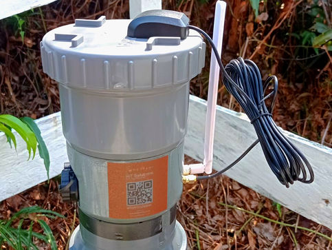 Sumur Pantau Air Tanah | Mertani