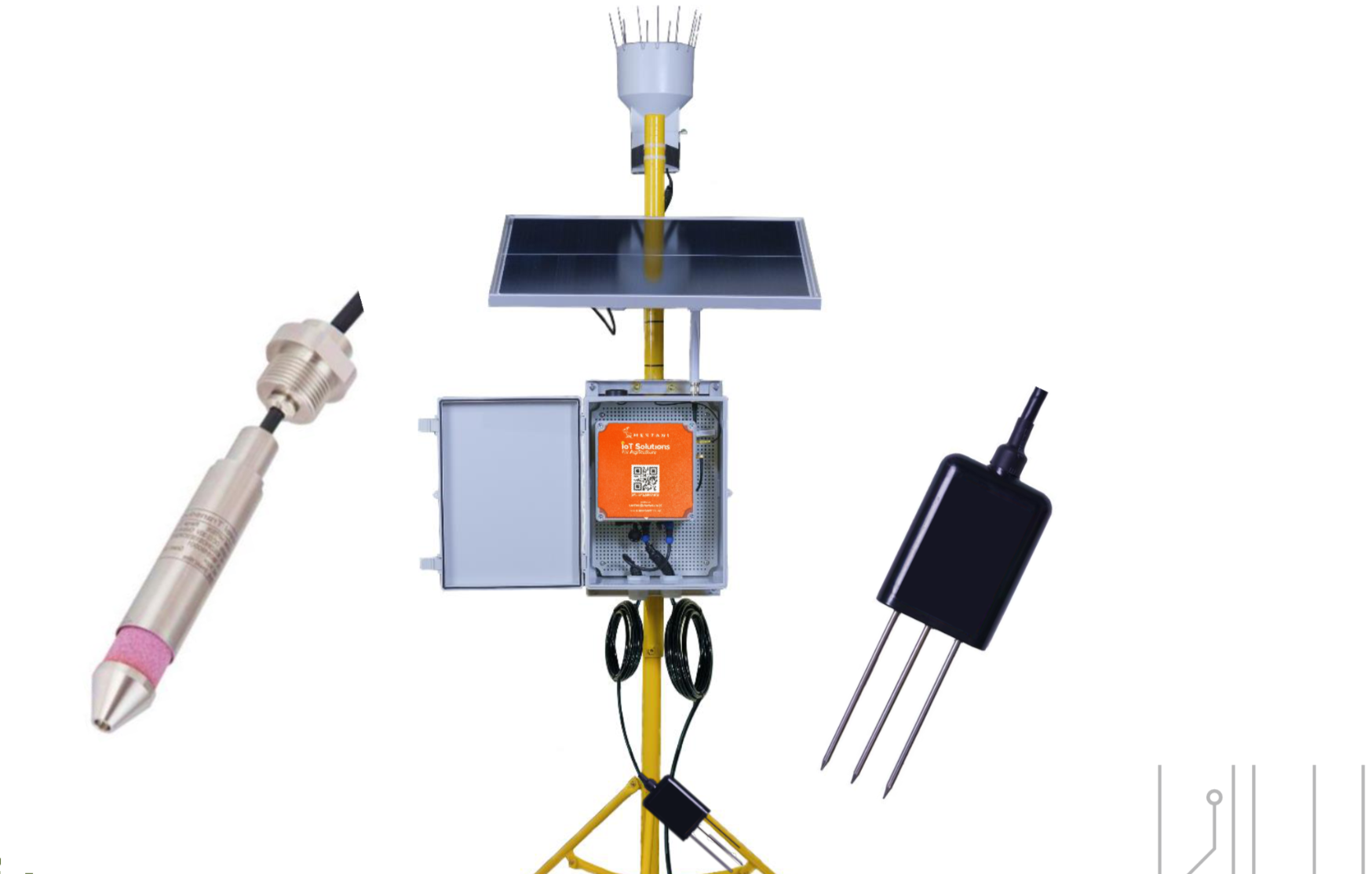 Soil Sensor Technology | Mertani