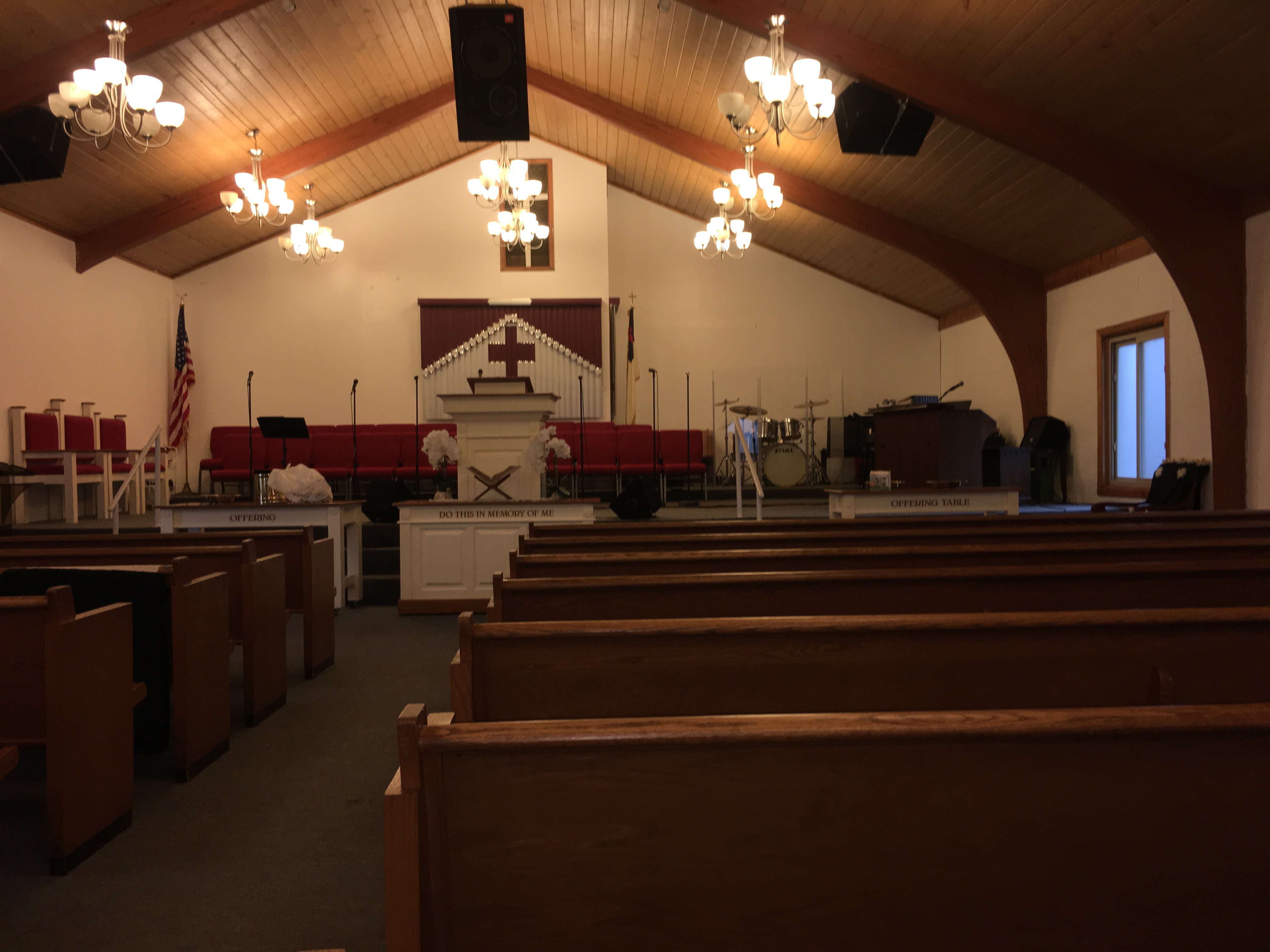 First Union Missionary Baptist Church | Ford Heights Churches
