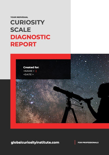 Professional Curiosity Diagnostic™ | GCuriosity Institute
