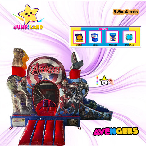 Avengers | Fabrica de inflables