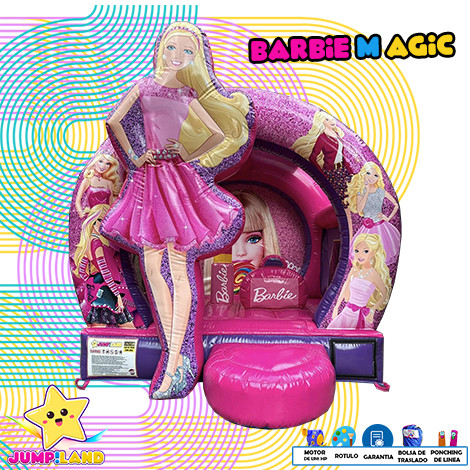 Barbie Magic | Fabrica de inflables