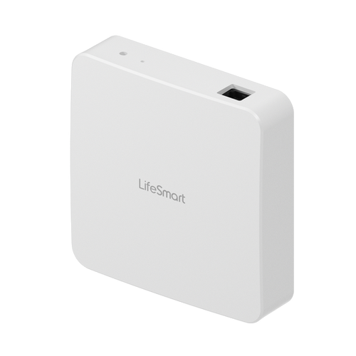 Sawaket LS082WH Smart Station: Center of the Smart Home Ecosystem