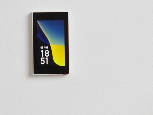 LS218 NATURE MINI L smart home control | Sawaket