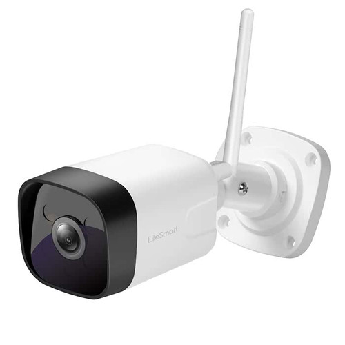 1080P Outdoor Wifi Camera with Sound Light Alarm | Sawaket