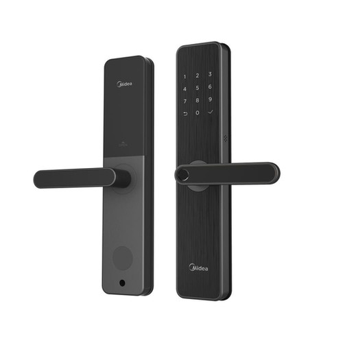 Smart Door Lock BF211-D (6068 Mechanical Lockcase) Midea | Sawaket