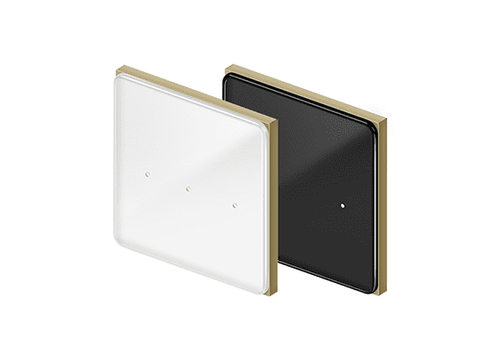 LS123WH/BL Moonstone Smart Light Switch for Simple Smart Life