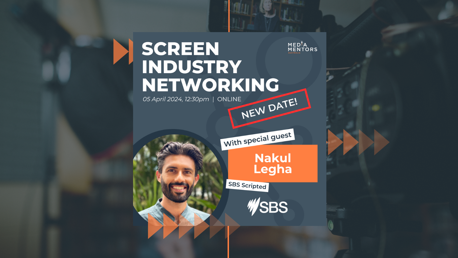 Screen Industry Networking | Media Mentors