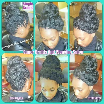 Box Braids | Super Braids