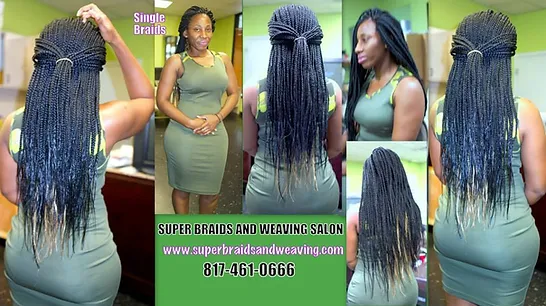 Box Braids | Super Braids