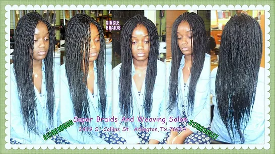 Box Braids | Super Braids