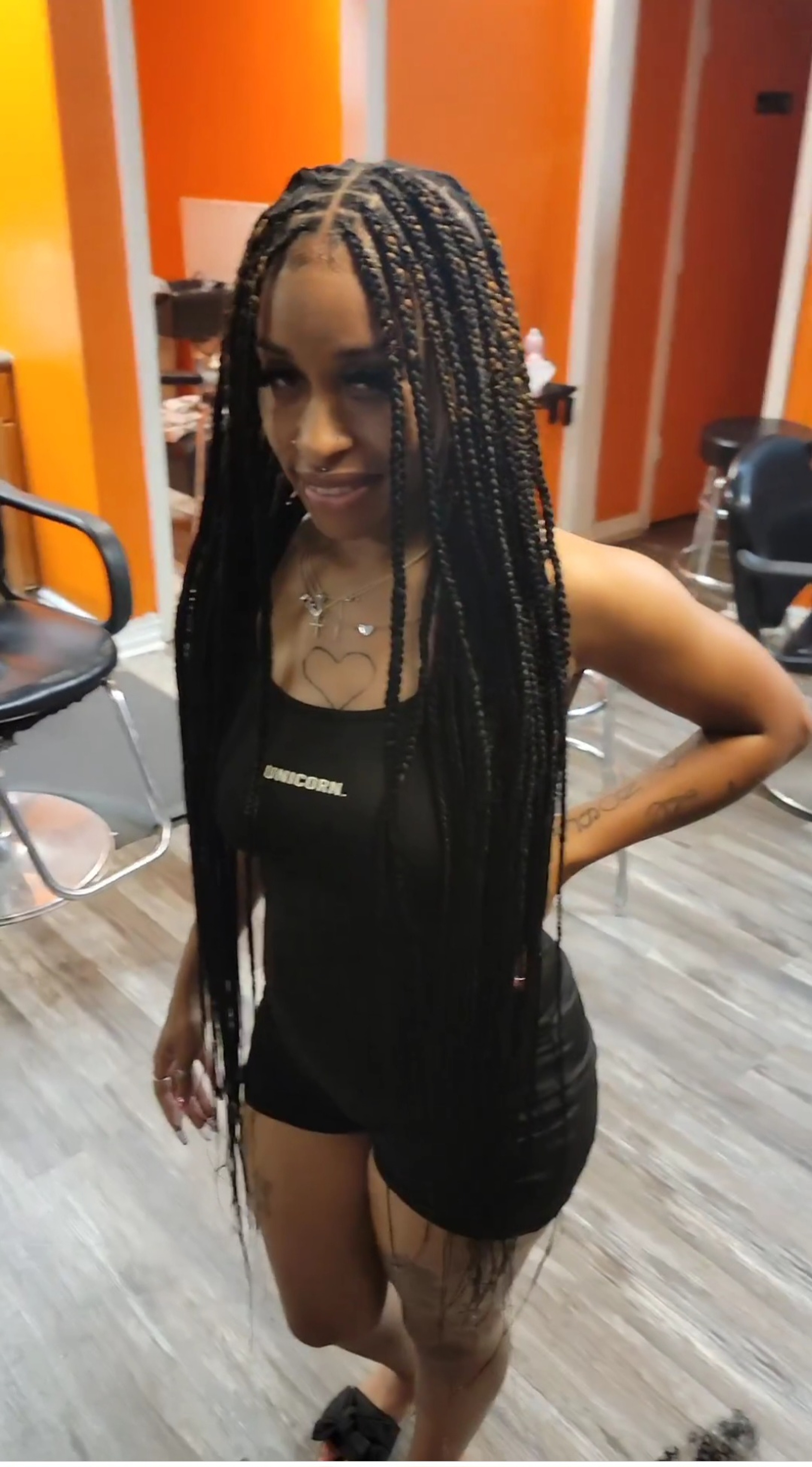 Super Braids And Weaving Salon | Hair salon | 2419 South Collins Street ...