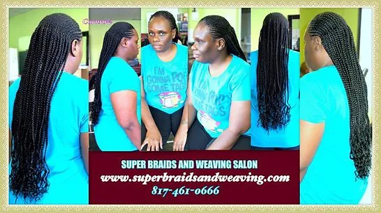 Box Braids | Super Braids