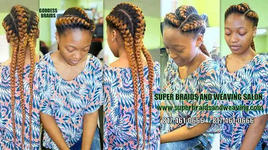 Conrow | Super Braids