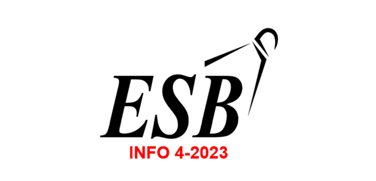 ESB INFO / 4-2023