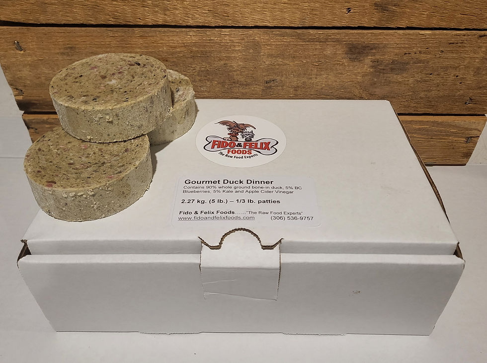 Shop | Fido & Felix Foods