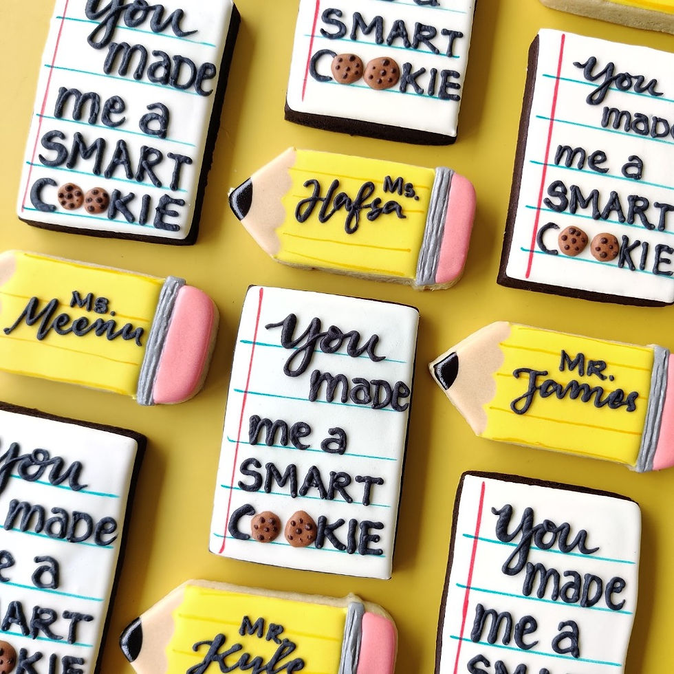 Smart Cookie (2) | Freddie's