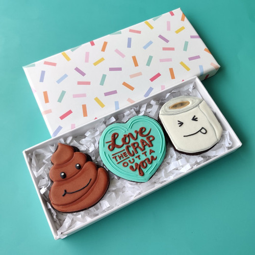 Poop & Roll | Freddie's