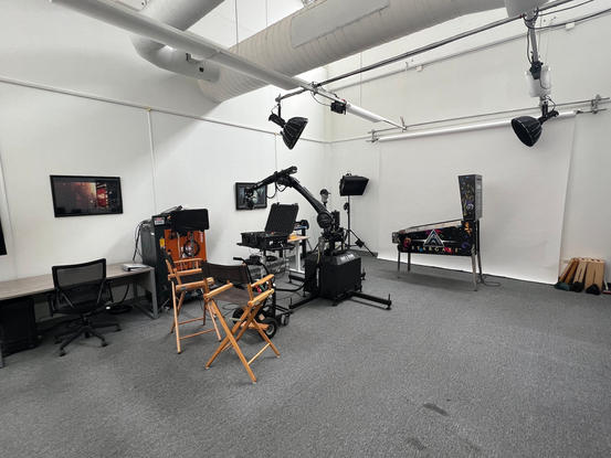 Film & Photography - Shooting Studio | Sight & Sound