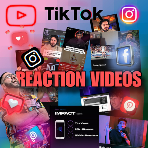 Reaction Videos | CAL.