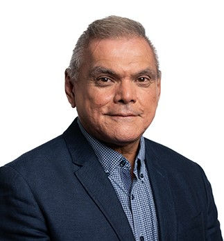 Wayne McKenzie | The World Indigenous