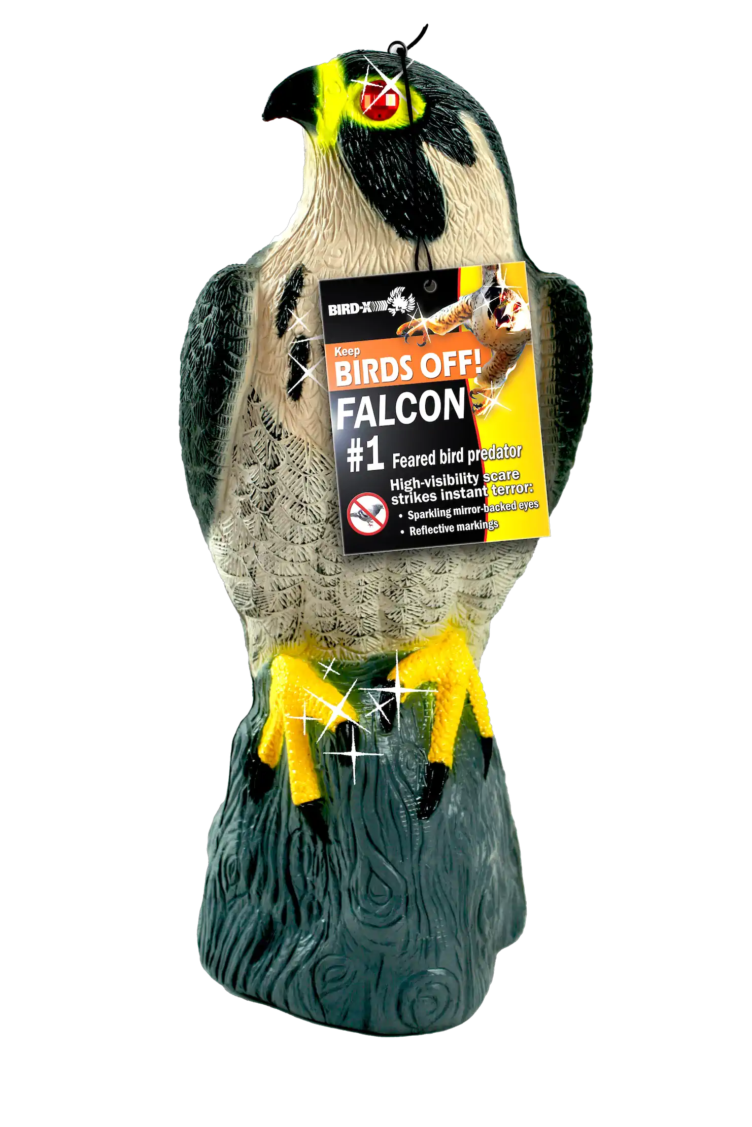 Falcon Decoy | War Bird Mfg., Inc.