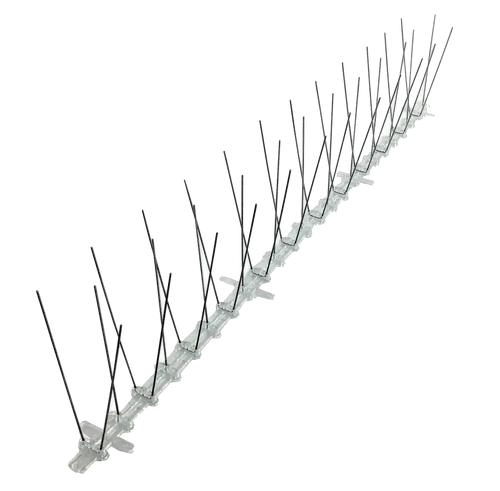 Stainless Steel Narrow Bird Spikes | War Bird Mfg., Inc.