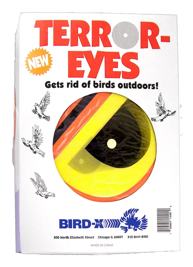 Shop | All Bird Control Products | WarBird Mfg.