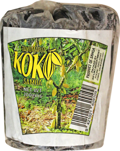Koko Balls f/ Samoa-100% Cocoa | Montalvan Sales Inc