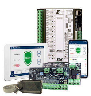 Elk Security Systems | Aspen Sound