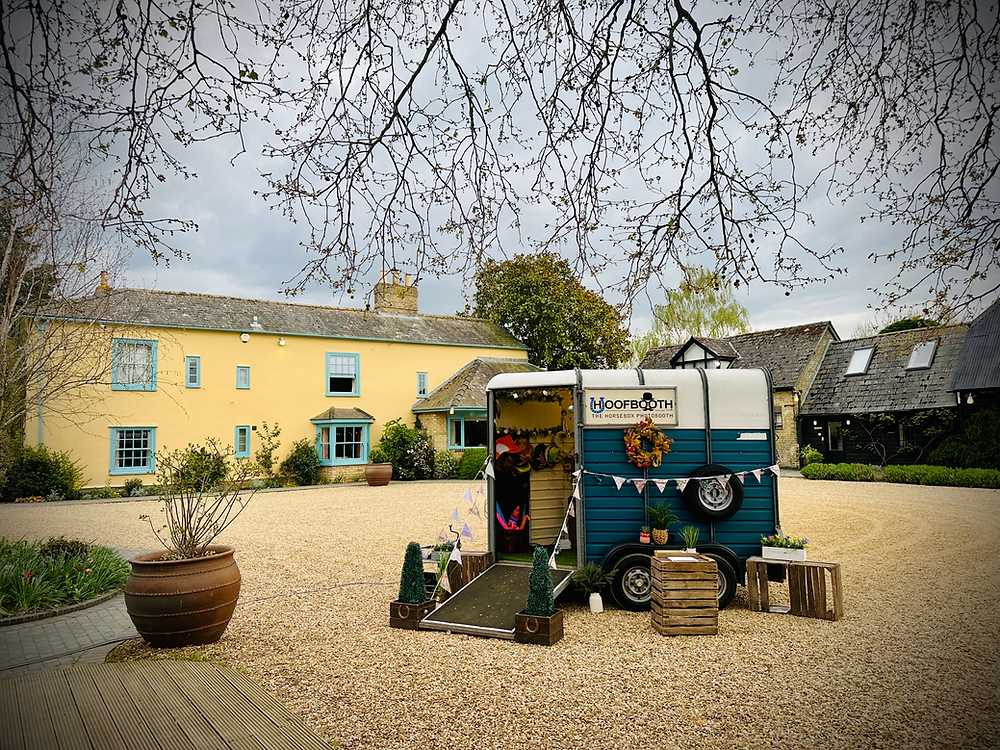 Clare & Keith - South Farm