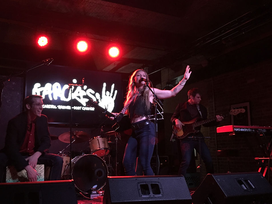 Welcome to Emily Angell Music