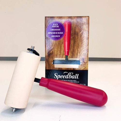 Speedball Rubber Brayers | Smpprint