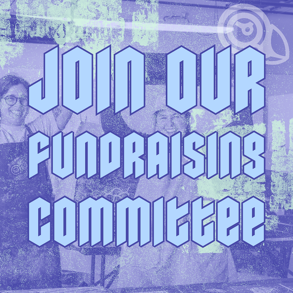 CALL FOR FUNDRAISING COMMITTEE MEMBERS
