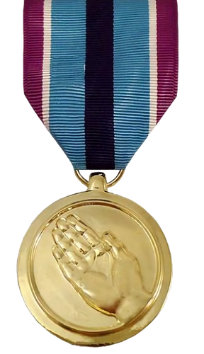 Humanitarian Service Award | Military Medals | Dorothys Military
