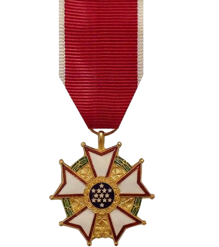 Legion of Merit Miniature Medal (USMC, USCG, USN) | Military Medals ...