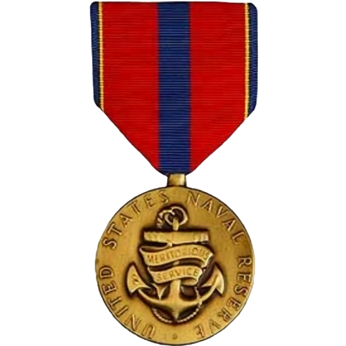 Naval Reserve Meritorious Service Medal | Military Medals | Dorothys ...